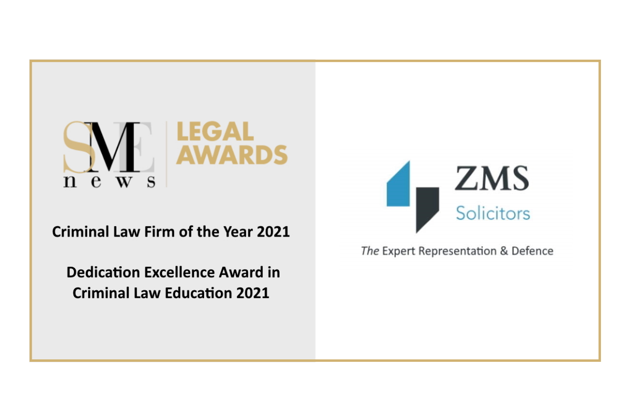 ZMS Solicitors Wins Two National Legal Awards | ZMS Legal