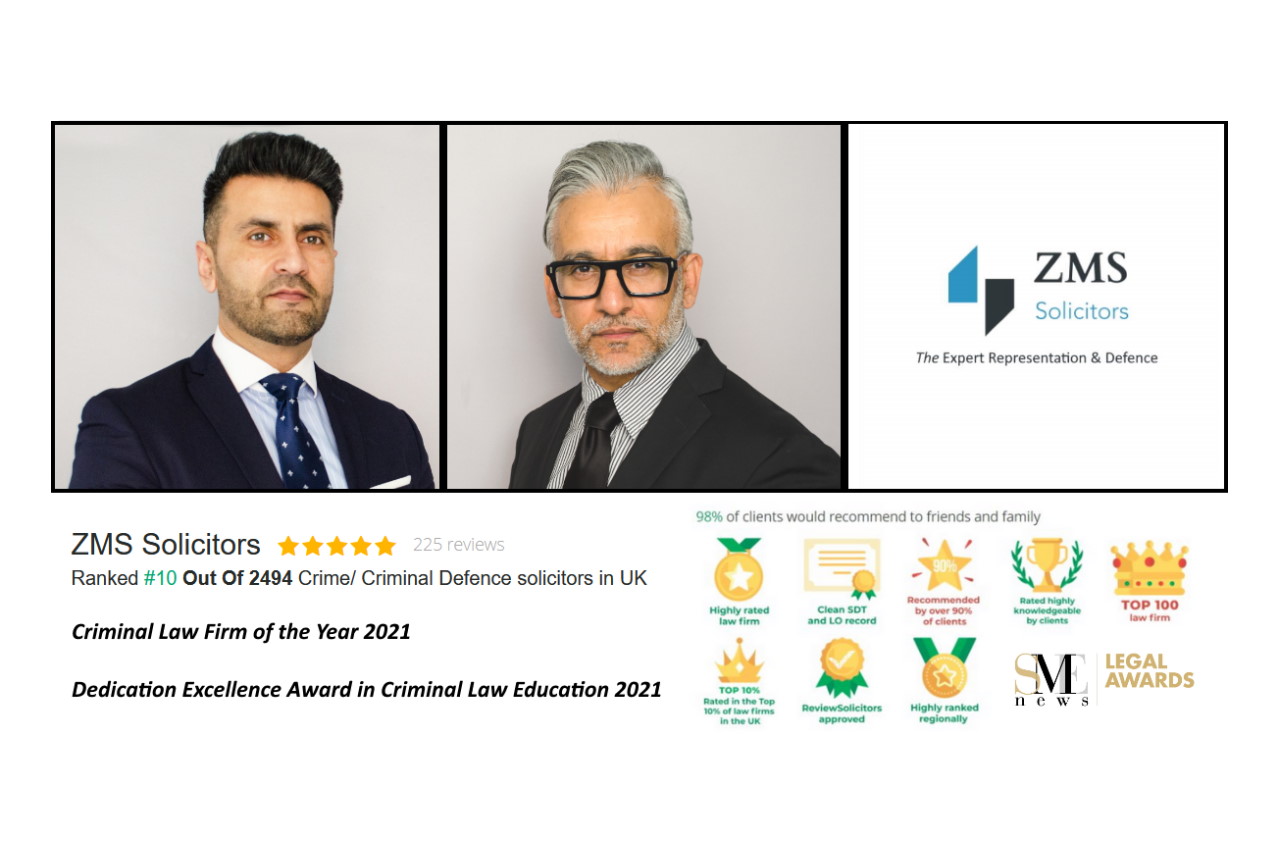 ⭐⭐⭐TOP 10 LAW FIRM⭐⭐⭐ | ZMS Solicitors